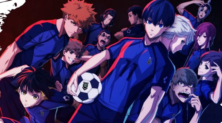 Blue Lock: Rival Forces - Avatar World